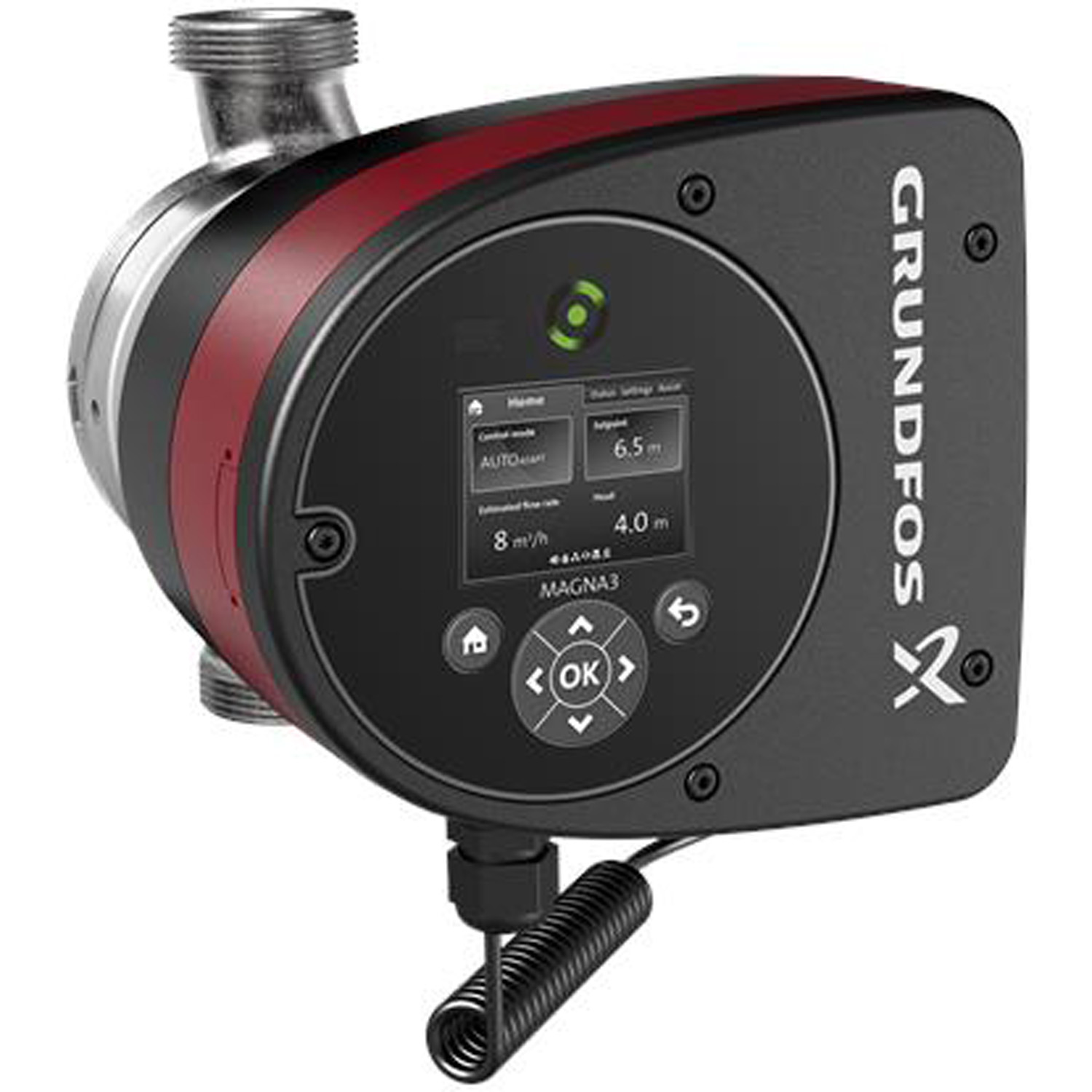 Magna3 25 40 N 97924716 Umw lzpumpe Grundfos B2B Shop Magna3 25 40 N 97924716 Umw lzpumpe Grundfos B2B Shop